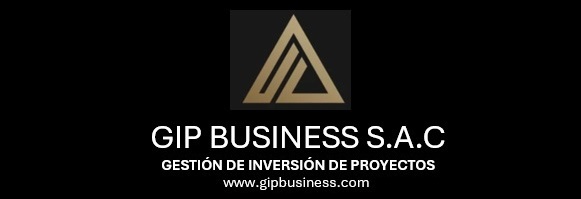 GIP BUSINESS SAC - Gestión de Inversión de Proyectos